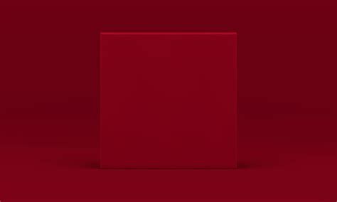 빨간색 3d 제곱 벽 기하학적 수직 기초 모서리 장식 요소 사실적인 벡터 0명에 대한 스톡 벡터 아트 및 기타 이미지 0명 3차원 형태 각도 Istock