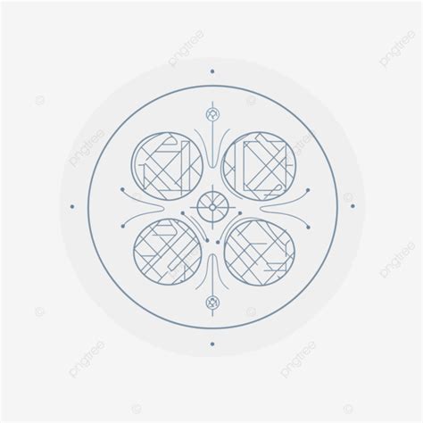 白色背景上一個圓圈內的三個圓圈 向量 线性图标 肉丸 粗線向量圖案素材免費下載PNGEPS和AI素材下載 Pngtree