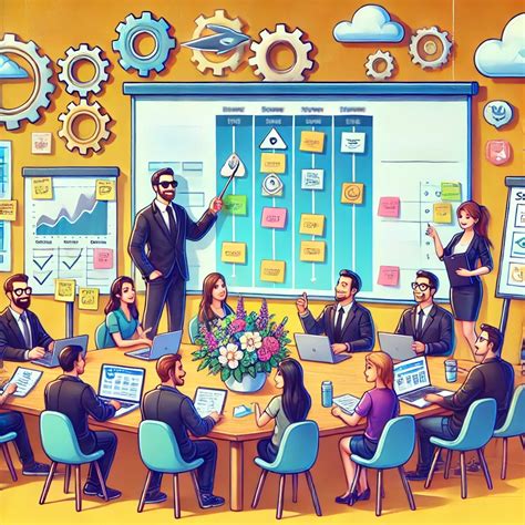 Mastering The Sprint Review A Guide To Running Effective Agile Meetings