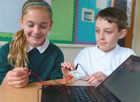 Teaching Electronics In Ks3 Dandt Dandt Association