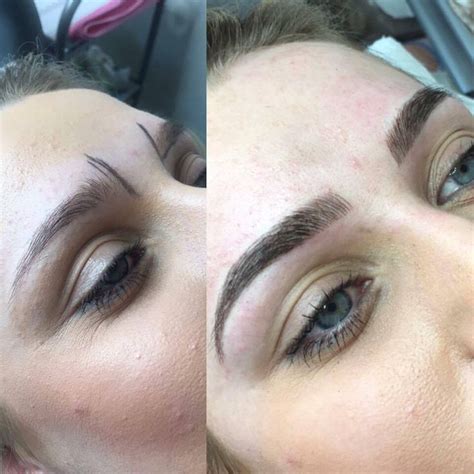 Microblading Take A Look At Some Of The Beautiful Work The Girls Have Done For Some Of Our