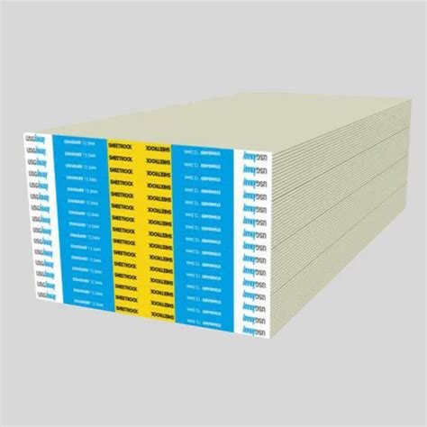 Gypsum Board False Ceiling Thickness In Standard Drawings