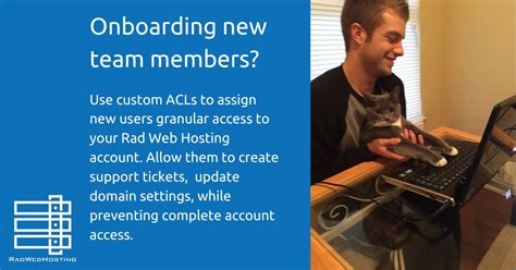 Rad Web Hosting On Linkedin Business Security Acl Onboarding Employees Hosting Cloud Growth