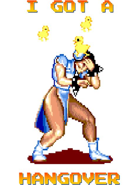Chun Li Dizzy Inspire Uplift