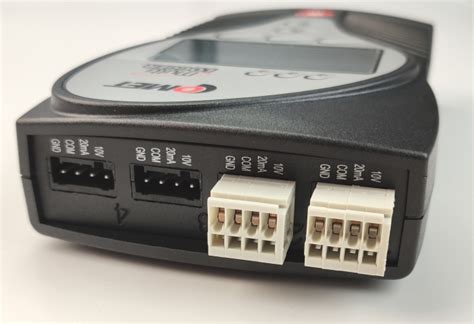 Multilogger Data Logger With Four Terminals Comet System S R O