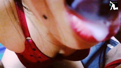 පුක නටවල එහෙම පයිය කටට අරන් දුන්නු සැපට කැරි කටේම ගියා Asian Nice Girl Superb Blowjob Srilankan