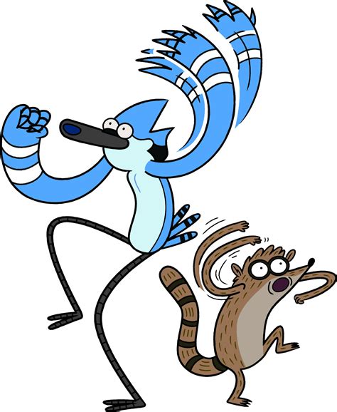 Cartoon Network Regular Show Rigby