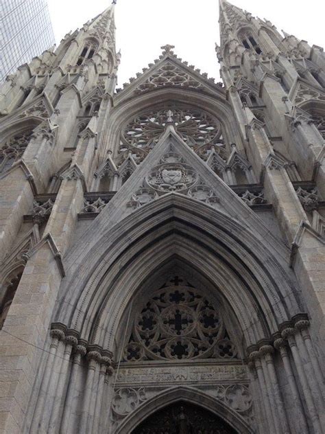 Curiosidades Sobre A Catedral De São Patrício Em Nova Iorque Catedral