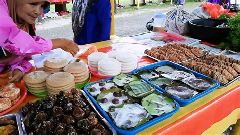 Pekan Sehari Chenor Youtube