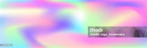 무지개 빛깔의 배경 추상 텍스처 핑크 팝 그라디언트 레인보우 페이퍼 흐림 크리에이티브 브로셔 최소한의 호일 홀로그램 그라디언트