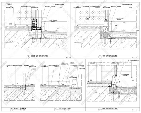 地面节点地面铺装地漏门槛石详图设计cad素材施工图下载 施工图地面节点地面铺装地漏门槛石详图设计cad素材下载 施工图地面节点地面铺装地漏门槛石详图设计cad素材免费下载 建e室内设计网