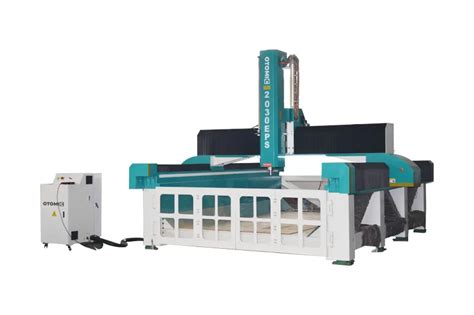 The First Choice EPS CNC Router For Large Workpieces