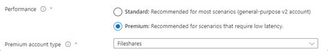 Create An Smb Azure File Share Azure Files Microsoft Learn