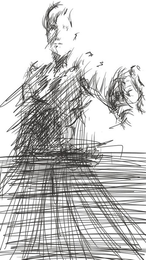 CROSS HATCHING TECHNIQUE By Doctorsprait On DeviantArt