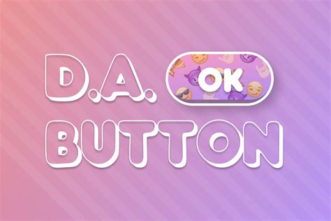 Da Button Animated Button With Sounds 2d Gui Unity Asset Store Da Button Animated Button With Sounds 2d Gui Unity Asset Store