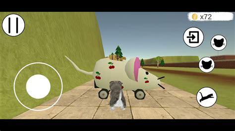 играю в парк кошечек 1 часть Youtube