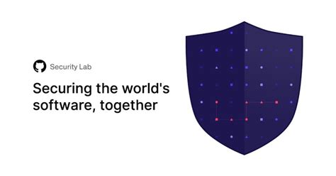 Github Security Lab Archives The Github Blog