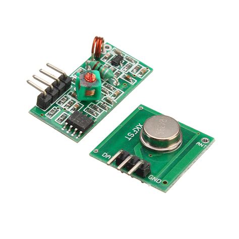Buy Fs1000a 433mhz Tx Rx Rf Radio Module At Best Price