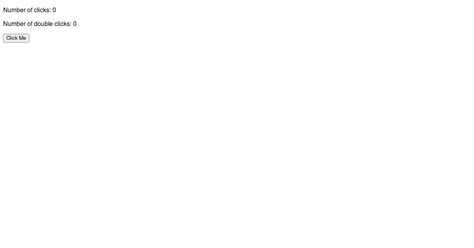 implementing double click handler with rxjs 5 codesandbox