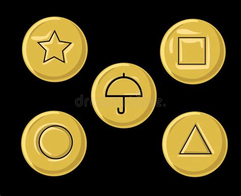 Squid Game Symbols Stock Illustrations 146 Squid Game Symbols Stock Illustrations Vectors