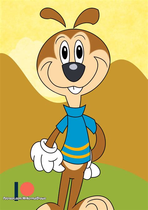 Golly Gopher By Percyfan94 On Deviantart