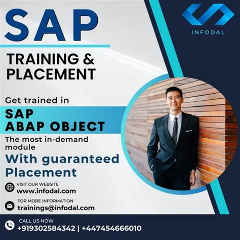 SAP ABAP Object Online Training Course At 35000 Course In Bengaluru