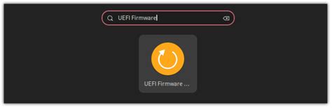 How To Access UEFI Settings In Linux Systems