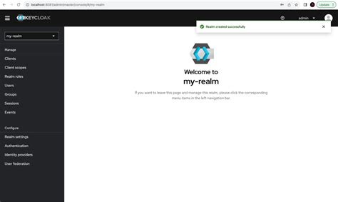 Migrate From Keycloak Zitadel Docs
