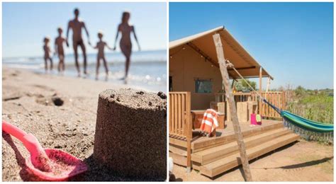Trendy Naturistencamping In Zuid Frankrijk Frankrijknl