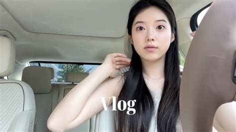 일상 브이로그 여름옷추천 닭가슴살 맛있게 먹기 텐동맛집 Youtube