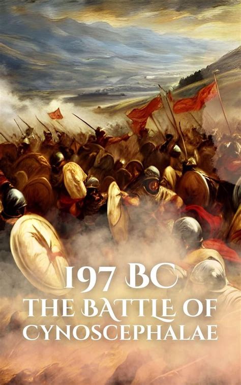 Epic Battles Of History 197bc The Battle Of Cynoscephalae Ebook
