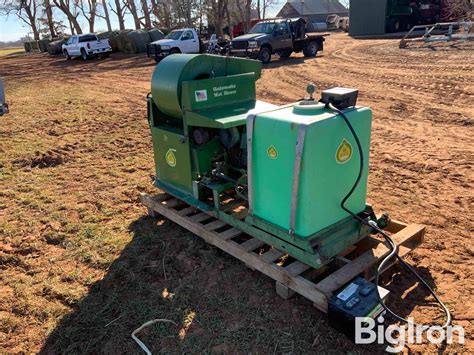 Automatic Mist Blower Cattle Fogger Agriculture Bigiron