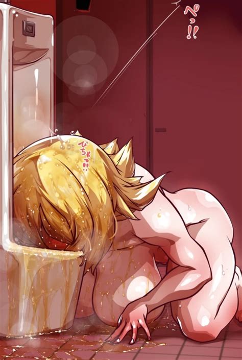 Rule 34 1girls Bathroom Big Breasts Blonde Hair Dark Magician Girl