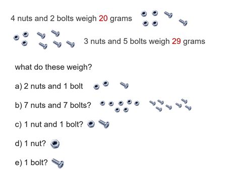 Median Don Steward Mathematics Teaching Simultaneous Equation Deductions