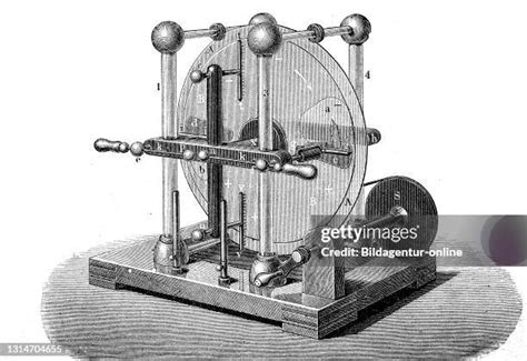 Electrostatic Induction Tesla