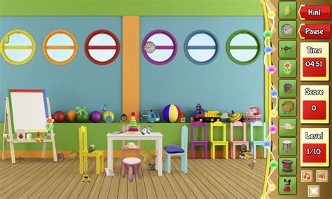 🕹️ Play Hidden Classroom Game Free Online School Themed Easy Hidden Objects Search Video Game