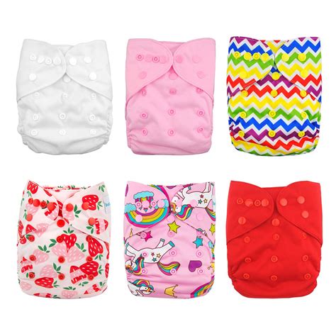 Girl Wet Diaper