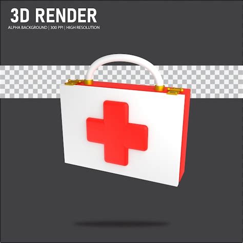 Premium Psd 3d Icon Cute