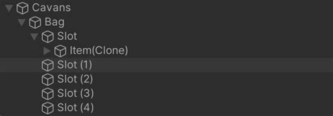 Unity使用json存储实现背包功能unity背包物品存入json Csdn博客