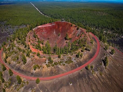 Vulcano Newberry Newberry Is A Volcanic Treasure — Bend Magazine
