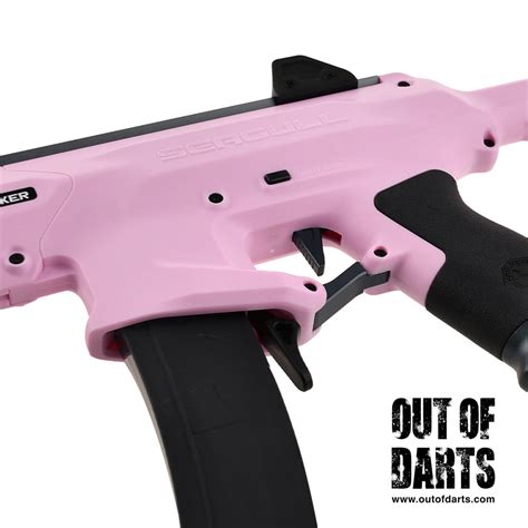 Nerf Blaster Mods Out Of Darts