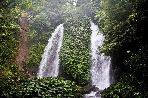 Not One But Two Twin Falls Of Itbog