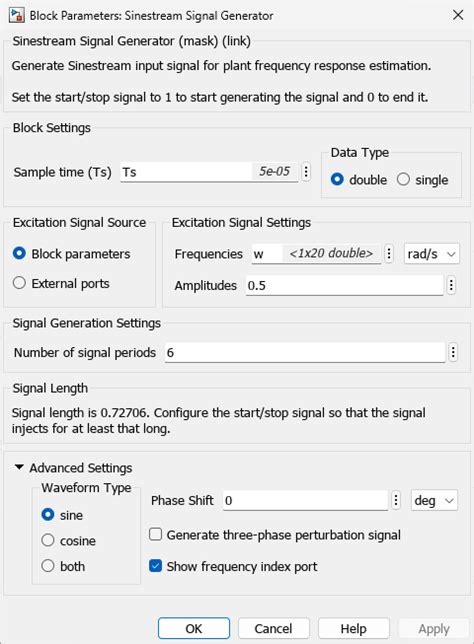 Measure Boost Converter Output Impedance Using Signal Generator Blocks Matlab And Simulink