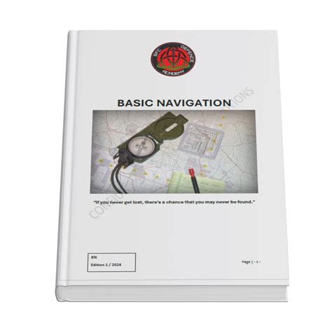 Basic Navigation Handbook Sfc Defence Academy
