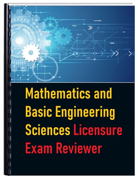 Mathematics And Basic Engineering Sciences Licensure Exam Reviewer