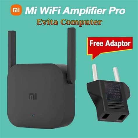 Jual Xiaomi Repeater Mi Wifi Range Extender Pro Mbps Shopee Indonesia