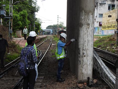 Structural Condition Assessment And Rehabilitation Kdm Engineers [india] Pvt Ltd