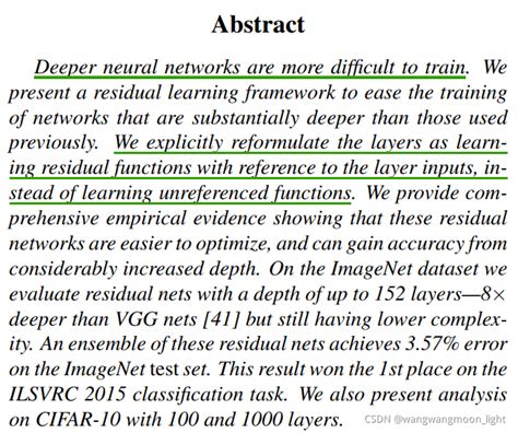2 Resnet 经典论文阅读resnet论文发表在哪 Csdn博客 2 Resnet 经典论文阅读resnet论文发表在哪 Csdn博客