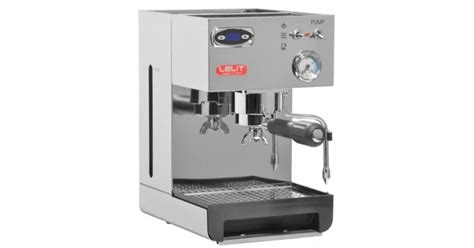 Lelit PL41TEM / PL41TEMD | ProductReview.com.au