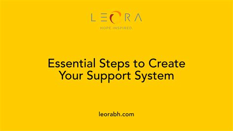 How To Develop A Healthy Support System In Recovery